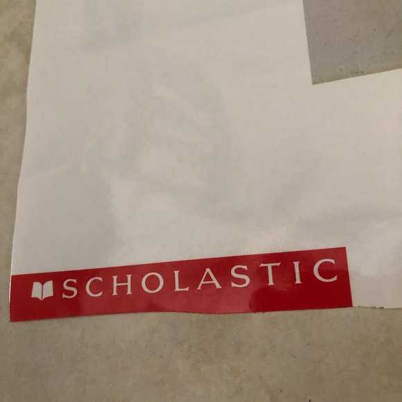 Scholastic | Wall Decor | Double Sided Laminated Scholastic Poster ...